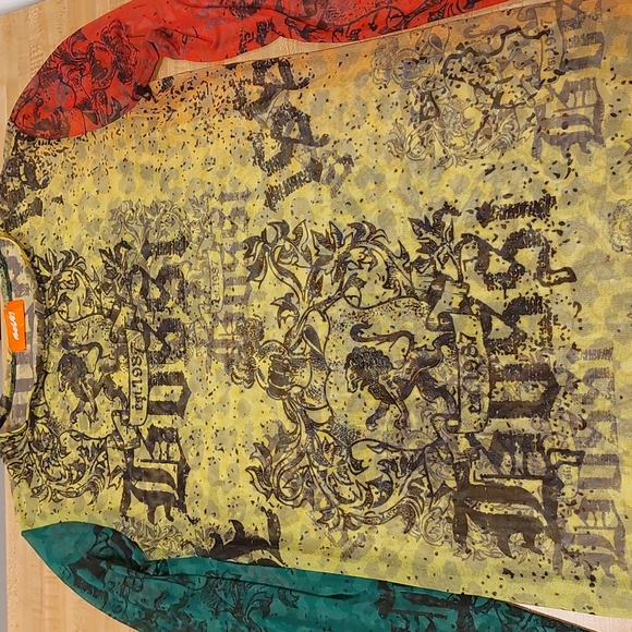 BOSSI SPORTSWEAR | Shirts | Bossi Sportswear Top | Poshmark